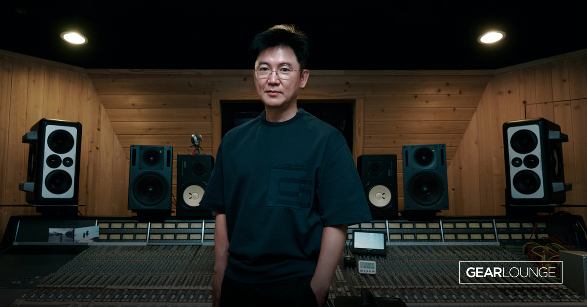 [GL Interview] 새로우면서도 클래식한 질감의 사운드로 곡의 감정을 전달하는 믹싱 엔지니어, 조준성 - Gearlounge