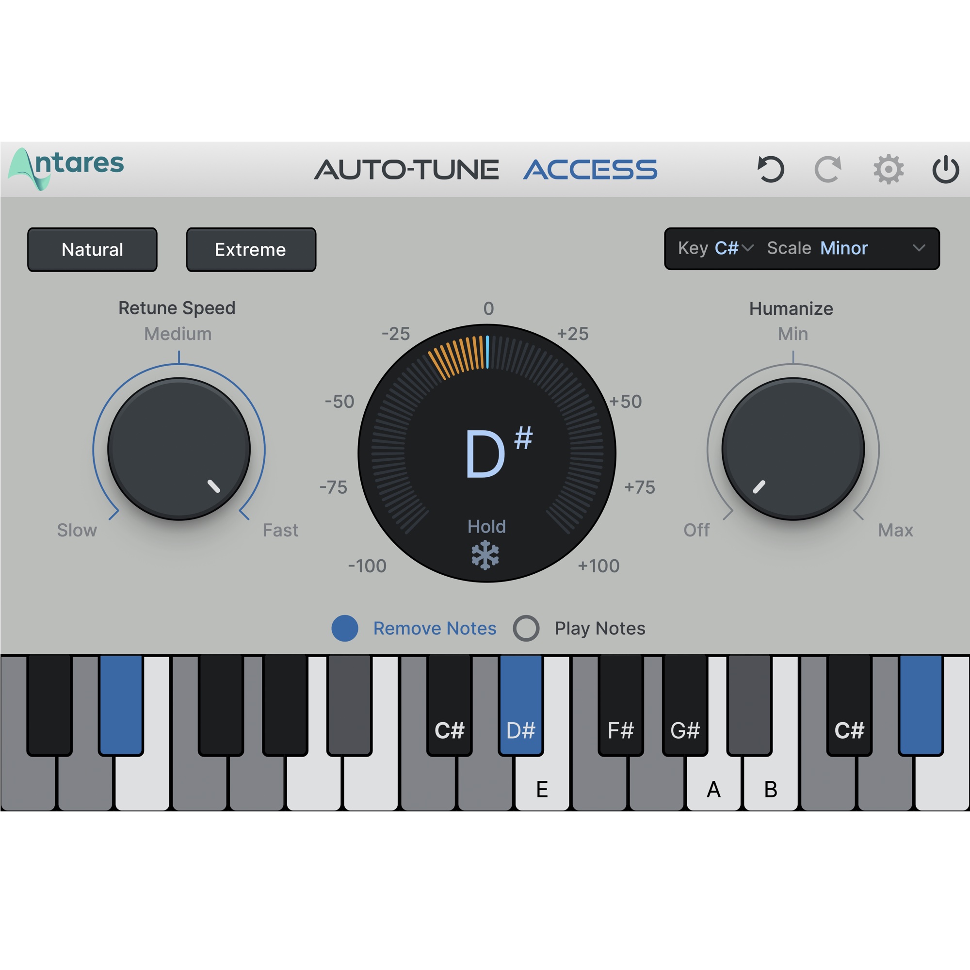 AutoTune AutoTune Access 10 - GEARLOUNGE