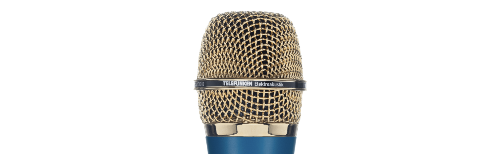 Telefunken M81 Custom - Solid Color Body - Gearlounge