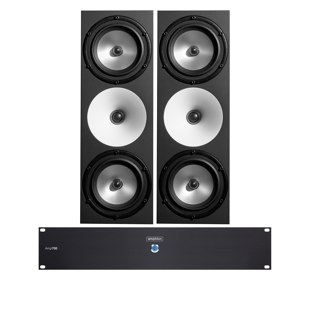 Amphion Create Two18 | Amp700 Bundle - GEARLOUNGE