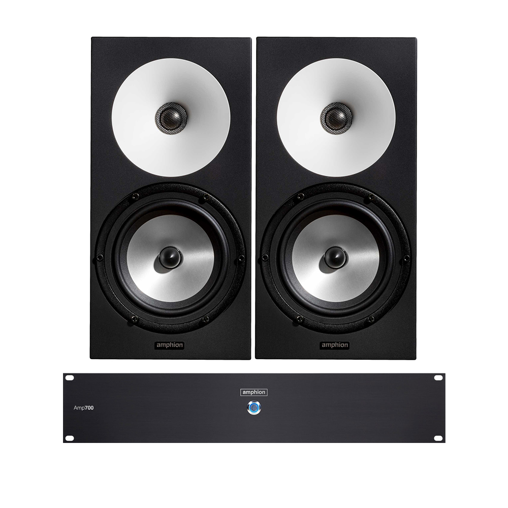 Amphion Create One18 | Amp700 Bundle - GEARLOUNGE