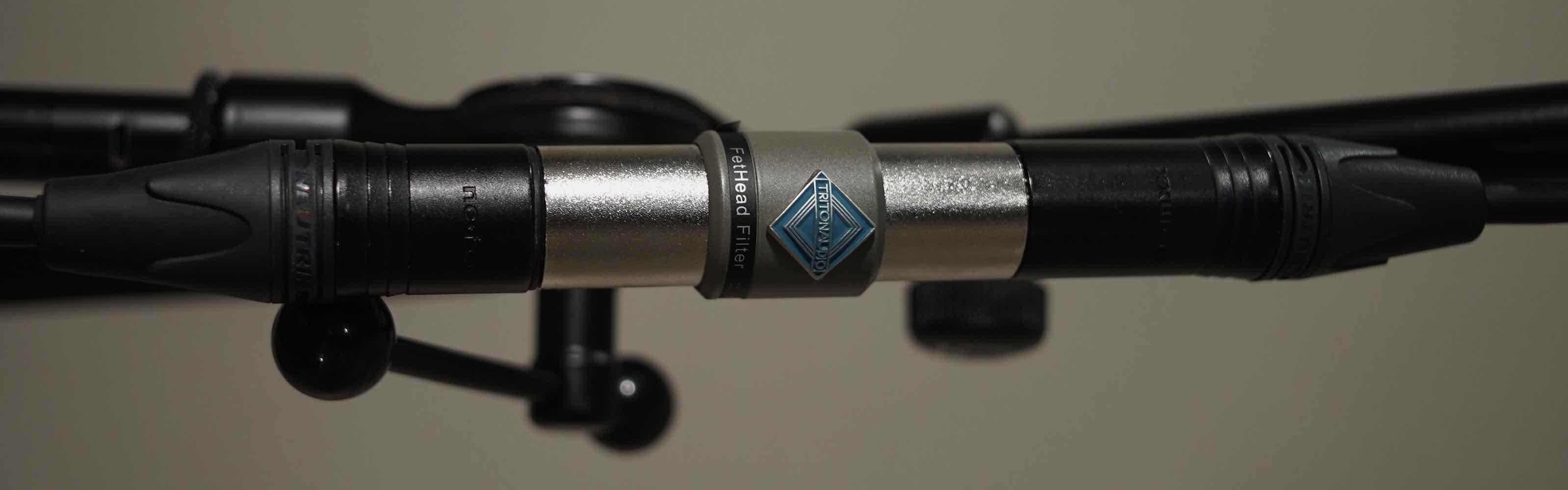 Triton Audio FetHead Filter - GEARLOUNGE