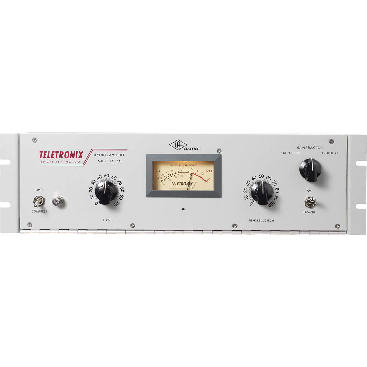 Universal Audio Teletronix LA-2A - GEARLOUNGE