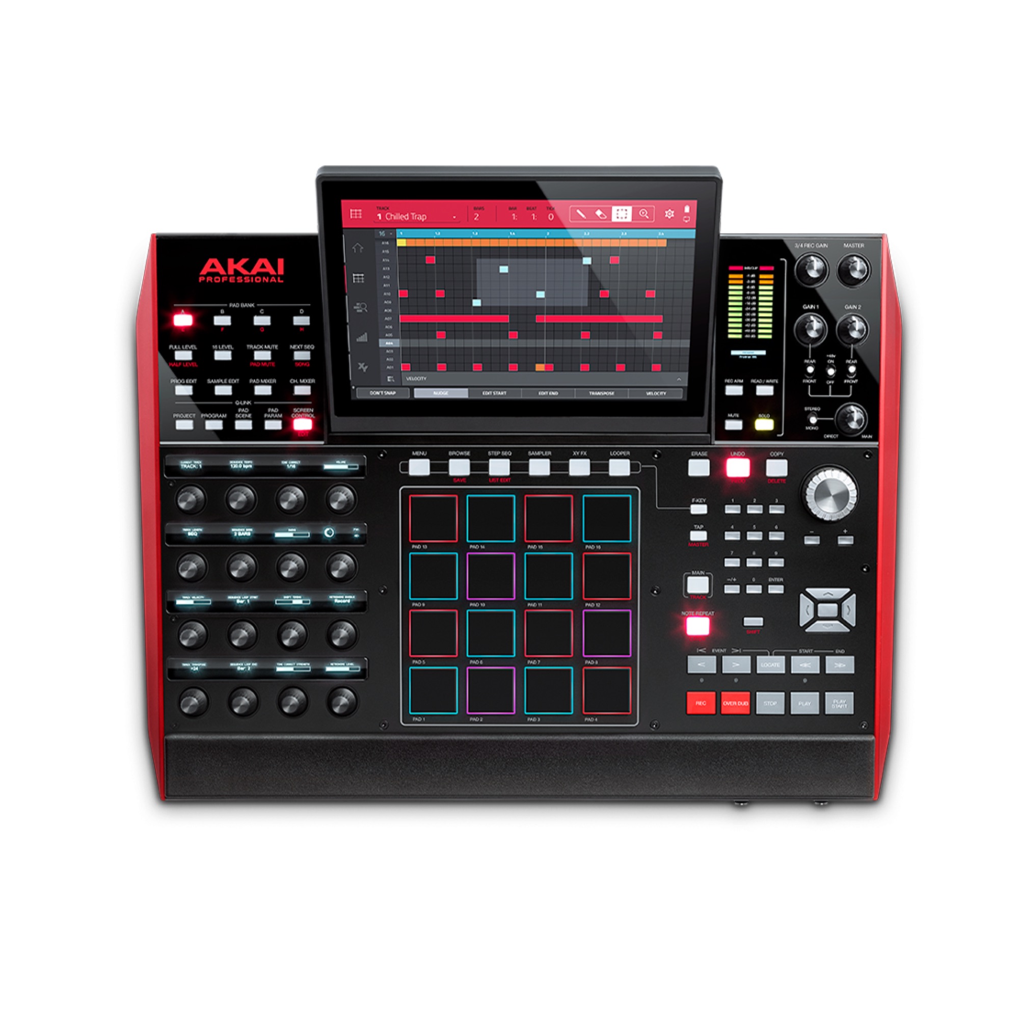 Akai Professional MPC X - Gearlounge