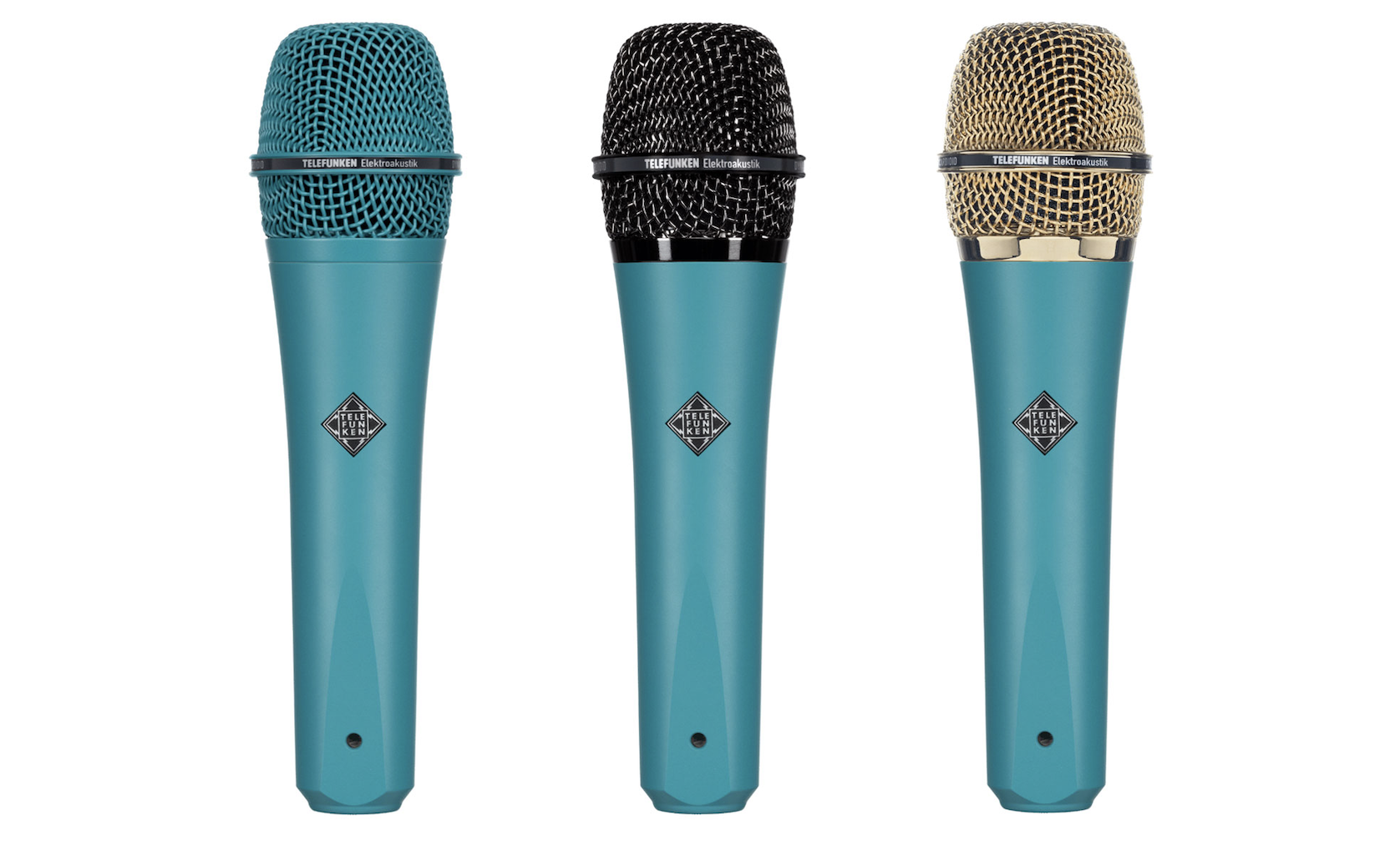 Telefunken M81 Custom - Solid Color Body - Gearlounge