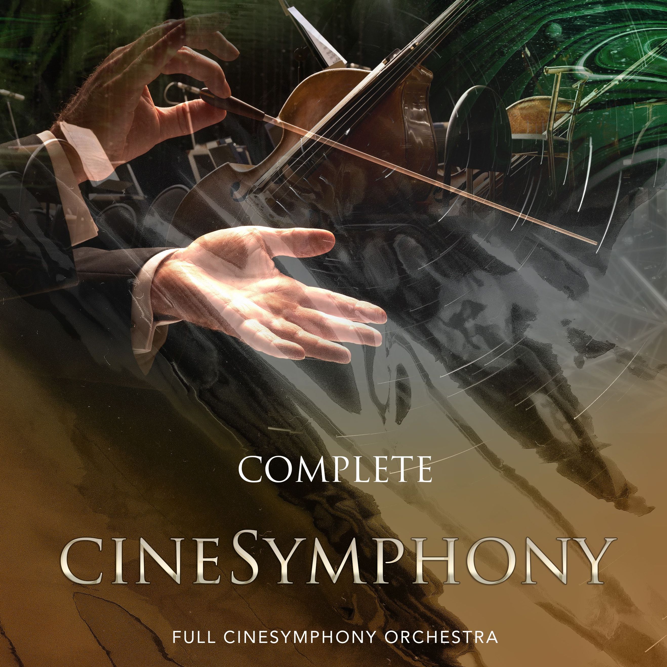 Cinesamples CineSymphony Complete Bundle - Gearlounge