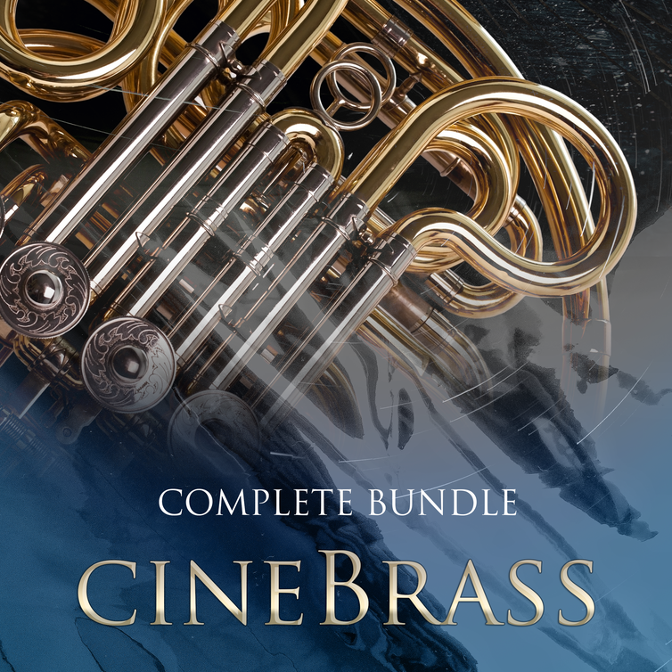 Cinesamples CineBrass Complete Bundle - Gearlounge