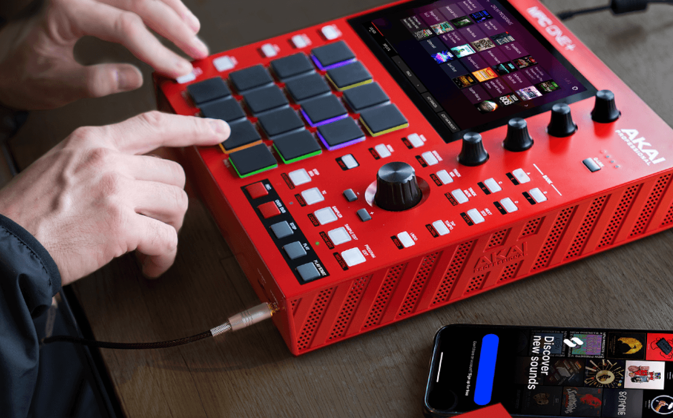 Akai Professional MPC One+ - Gearlounge