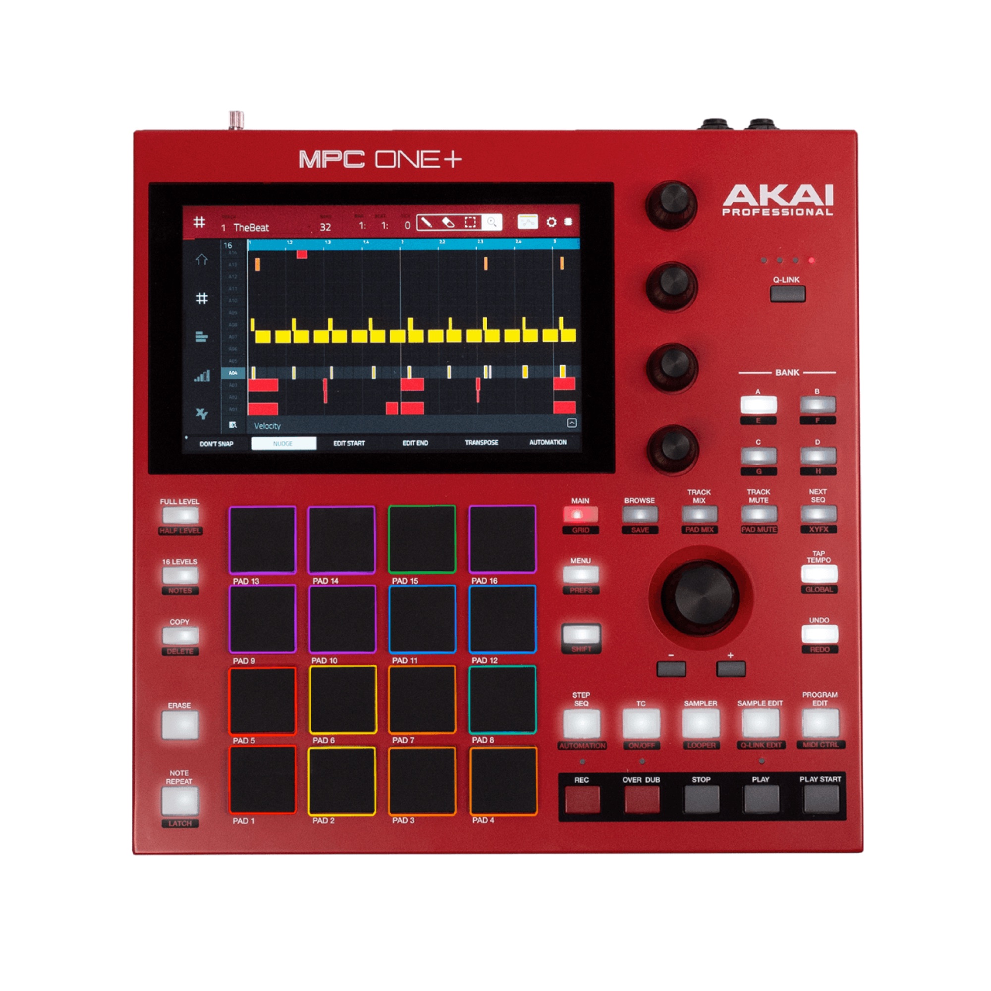 Akai Professional MPC One+ - Gearlounge