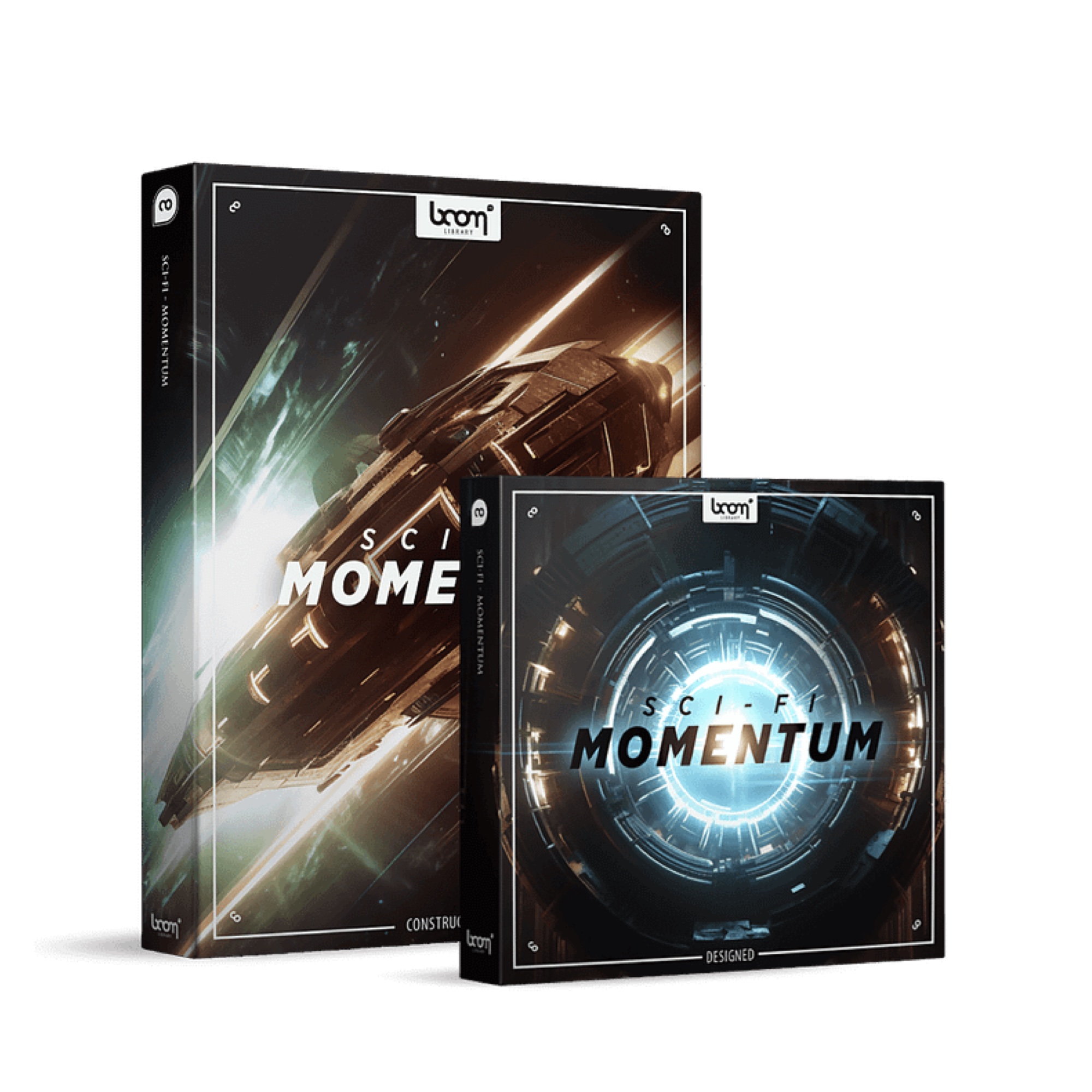 BOOM Library Boom Sci-Fi - Momentum Bundle - Gearlounge
