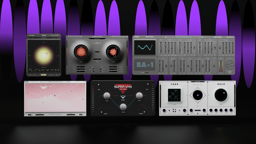 Baby Audio Industry Standard Bundle - Gearlounge