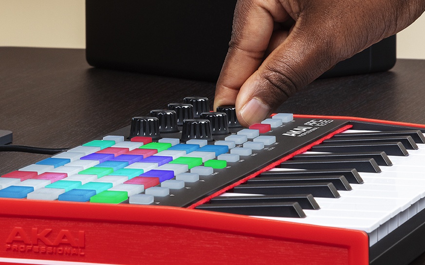 Akai Professional APC Key 25 MK2 - Gearlounge