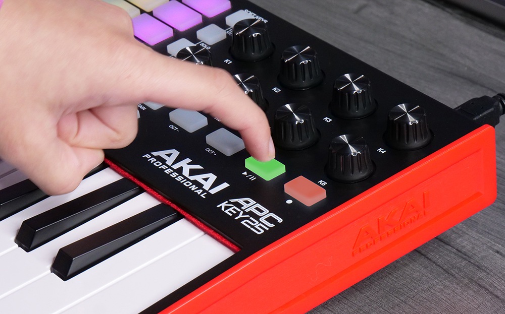 Akai Professional APC Key 25 MK2 - Gearlounge