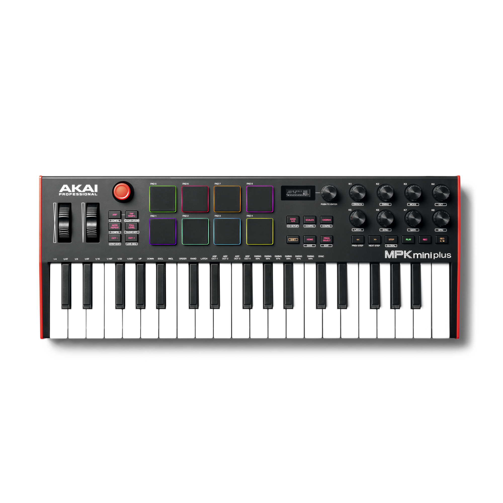 Akai Professional MPK Mini Plus - GEARLOUNGE