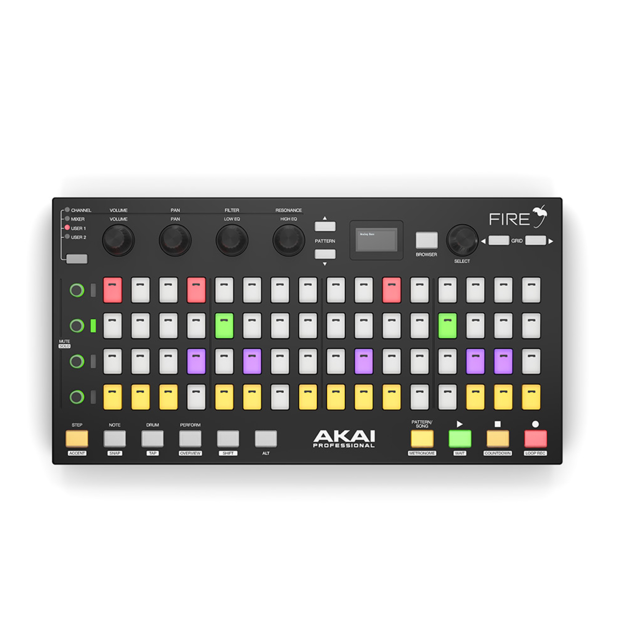 Akai Professional Fire - Gearlounge