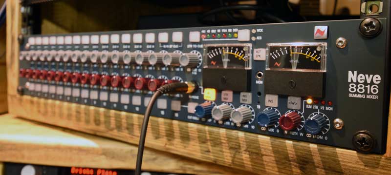 Neve 8816 - GEARLOUNGE
