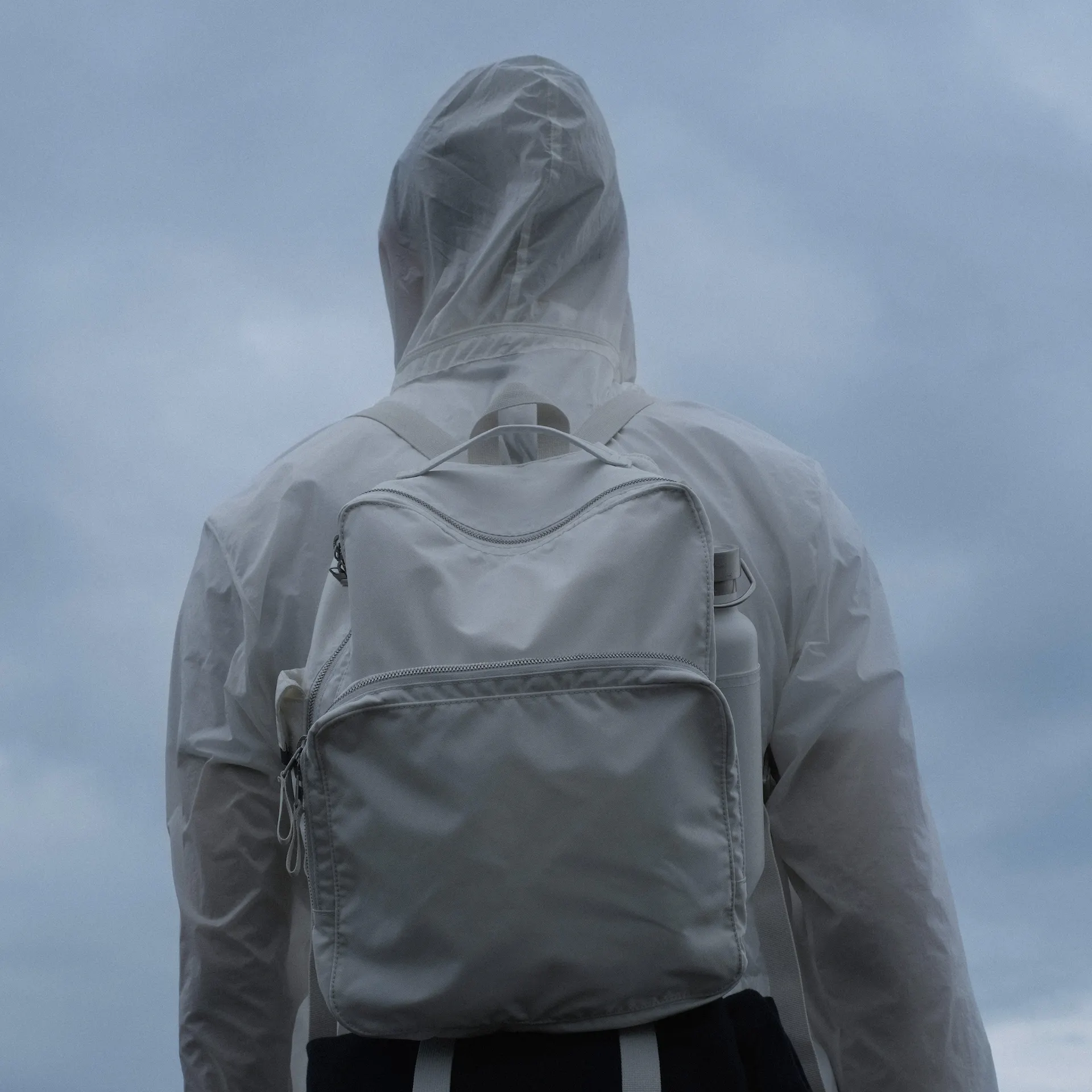 teenage engineering field backpack white - GEARLOUNGE