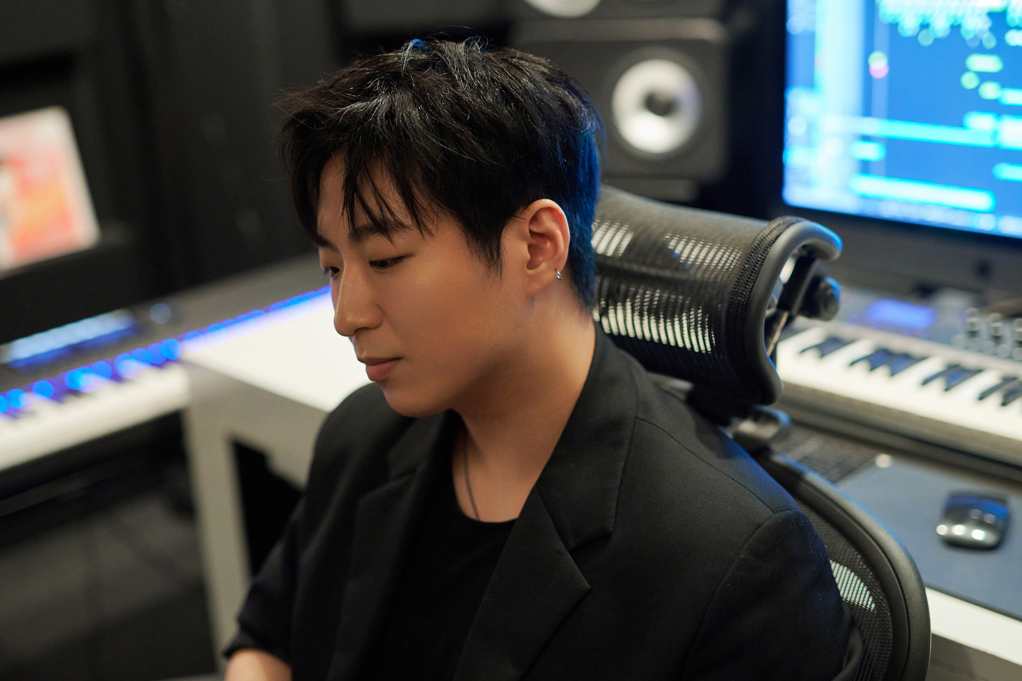 [GL Interview] 대화와 소통을 기반으로 쌓아 올린 매력적인 음악, 프리즘필터 프로듀서 NATHAN - Gearlounge