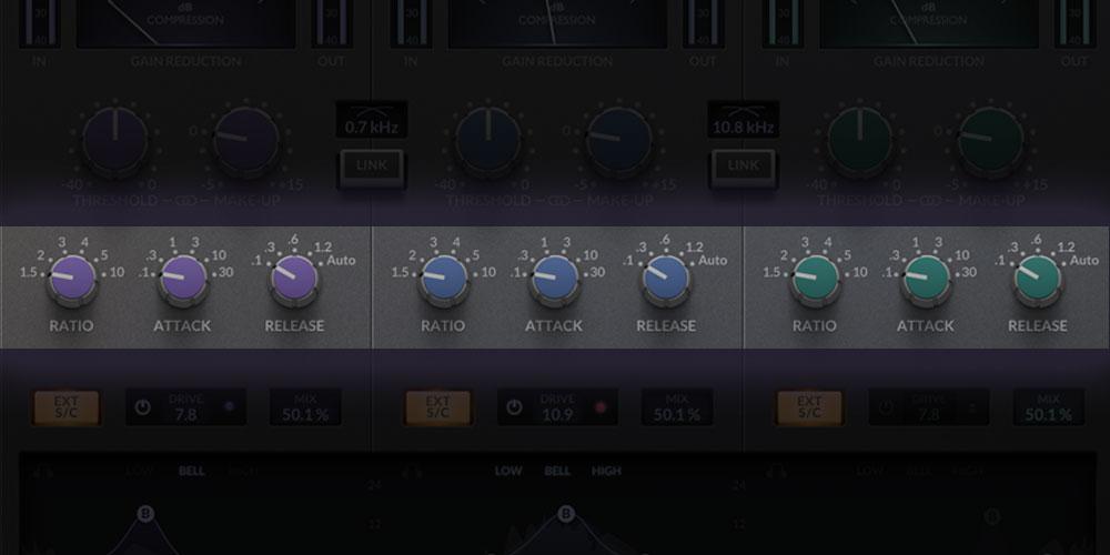 Solid State Logic G3 MultiBusComp - GEARLOUNGE
