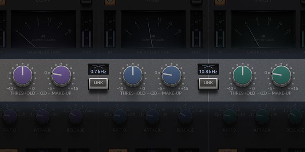 Solid State Logic G3 MultiBusComp - GEARLOUNGE