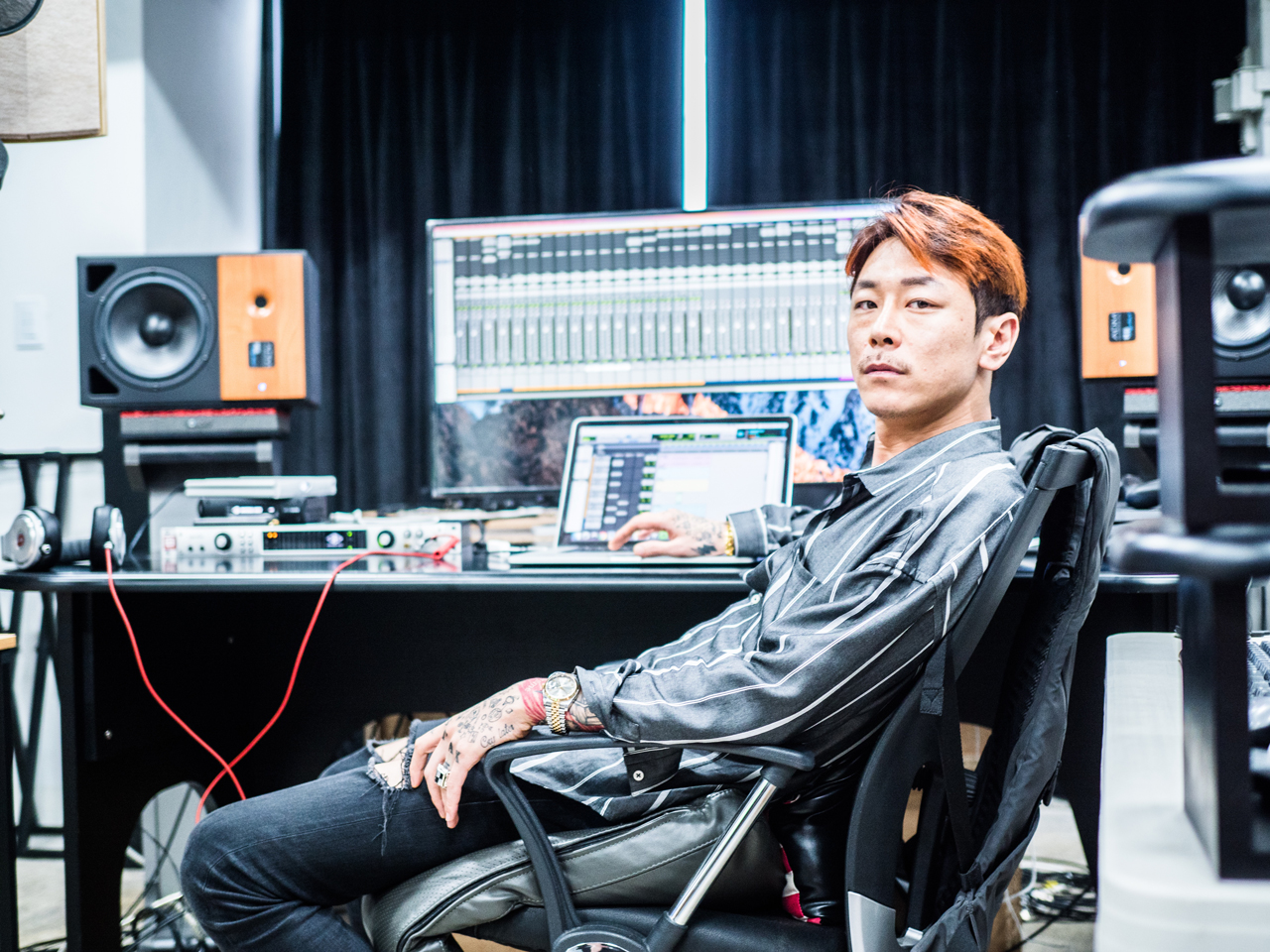 [GL Interview] Bill Stax와 UAD Plug-In - Gearlounge