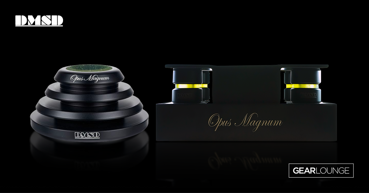 [DMSD] Opus Magnum 디커플러 출시 - Gearlounge