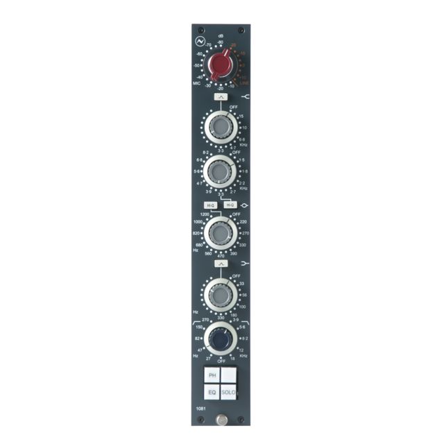 Neve 1081 (vertical) - GEARLOUNGE