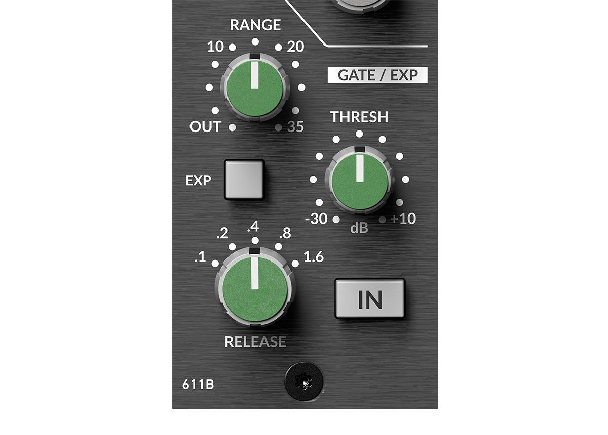 Solid State Logic B-Series Dynamics Module (B-DYN 661B) - Gearlounge