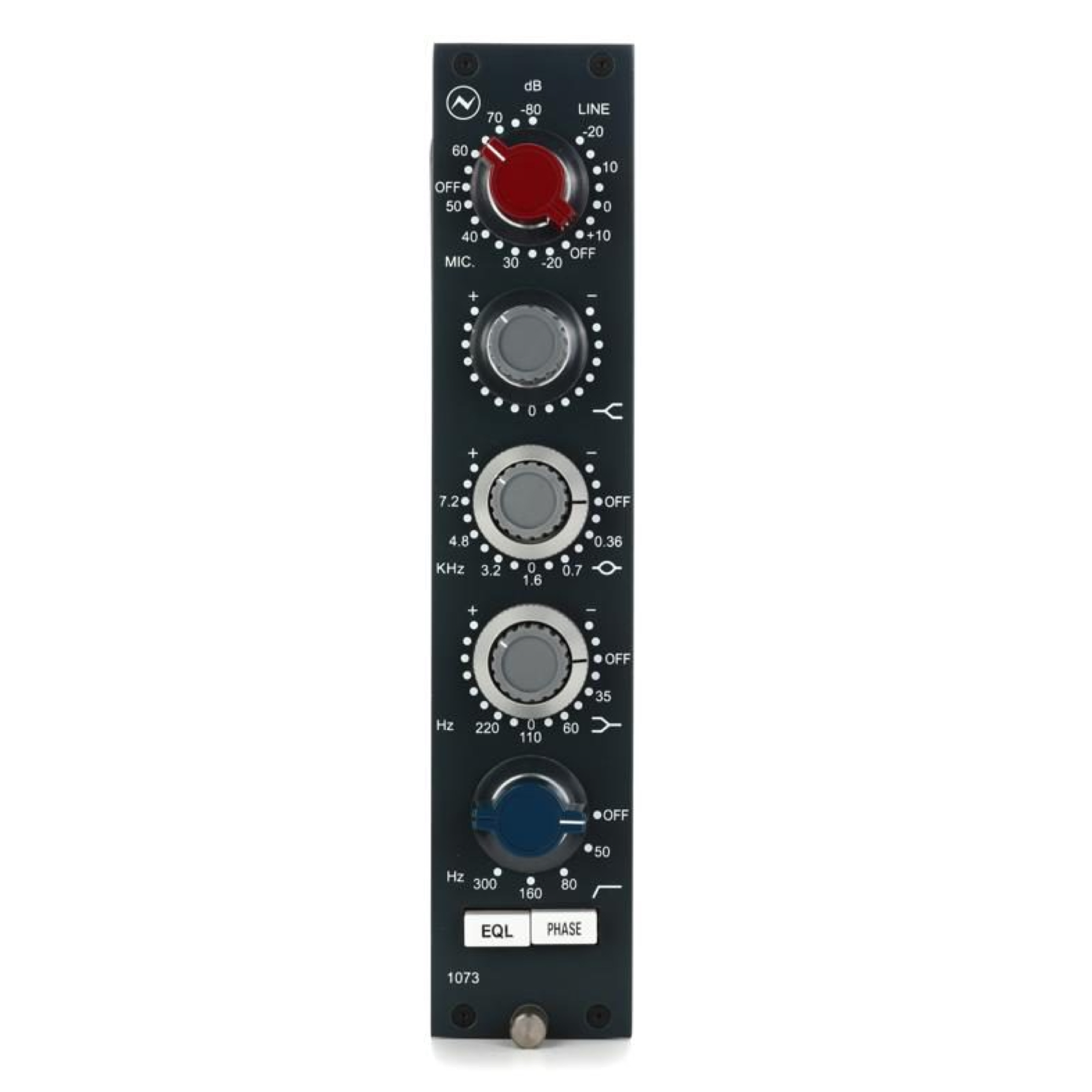 Neve 1073 (vertical) - Gearlounge