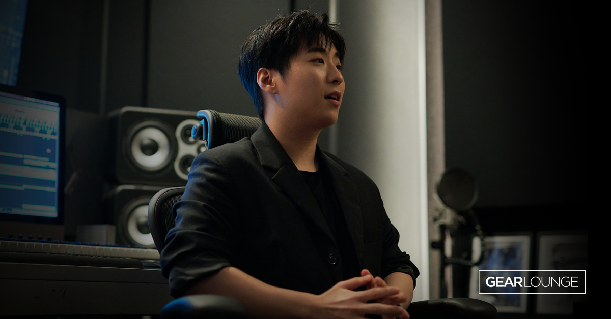 [GL Interview] 대화와 소통을 기반으로 쌓아 올린 매력적인 음악, 프리즘필터 프로듀서 NATHAN - Gearlounge