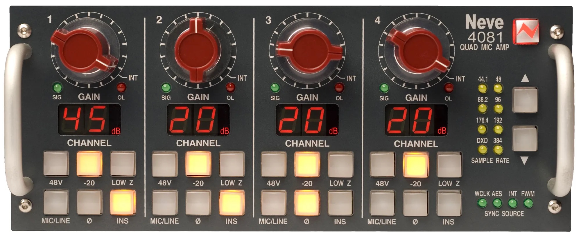 Neve 4081 - Gearlounge