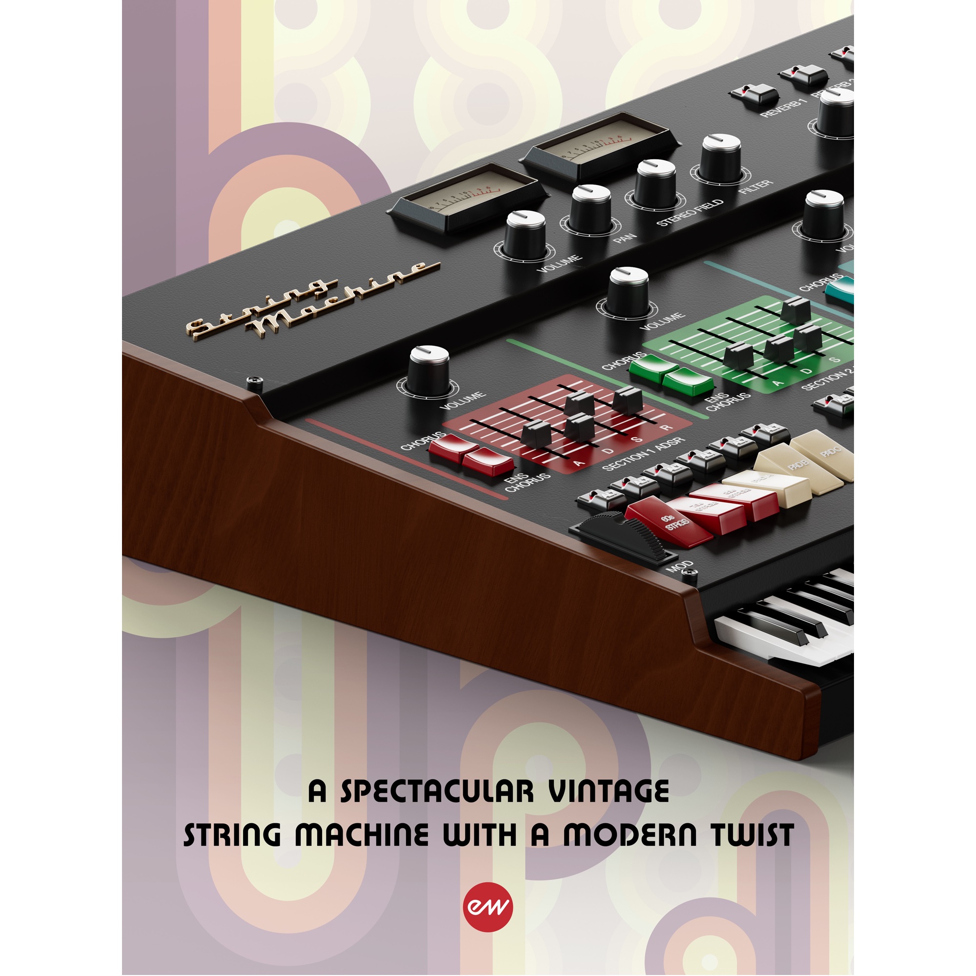 EastWest Sounds String Machine - Gearlounge