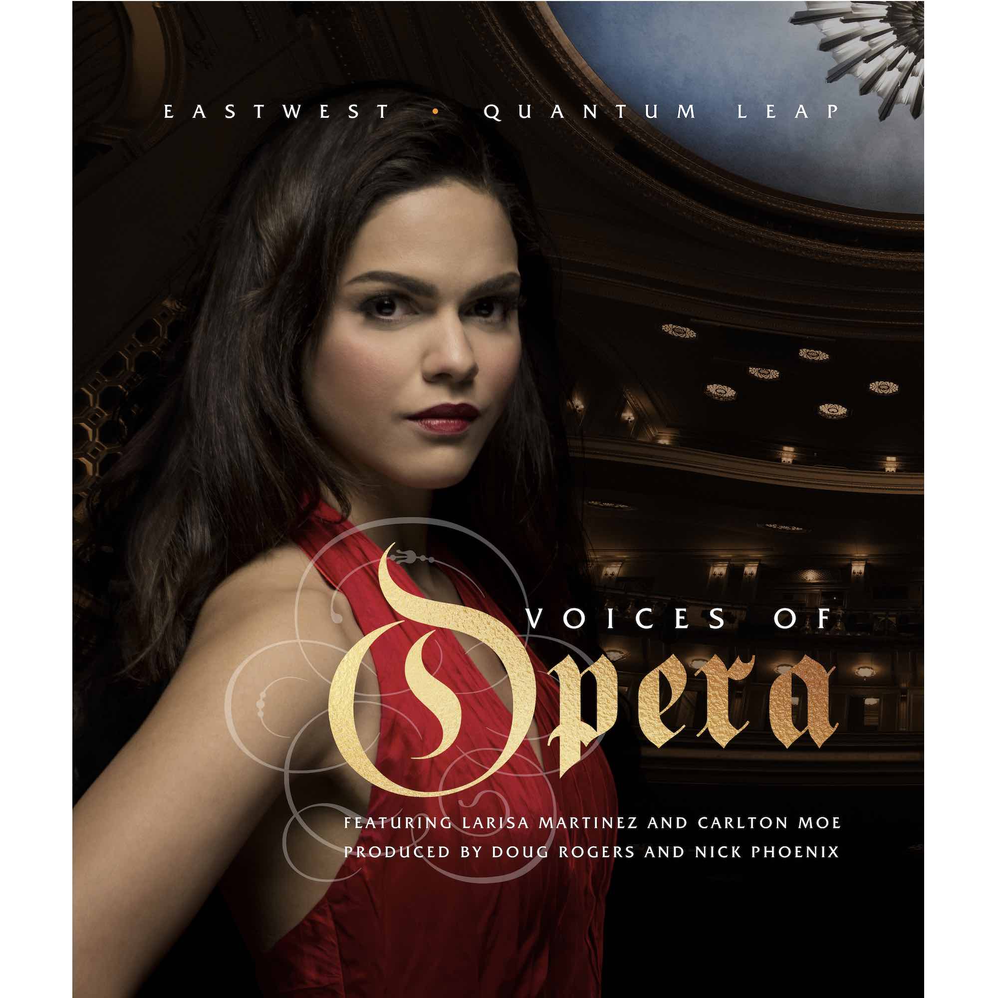 EastWest Sounds Voices of Opera - Gearlounge