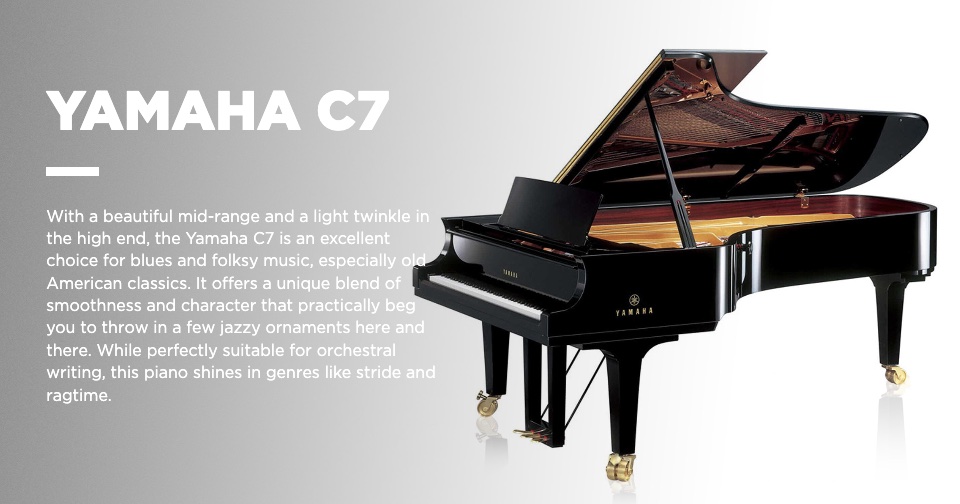 EastWest Sounds Yamaha C7 - Gearlounge