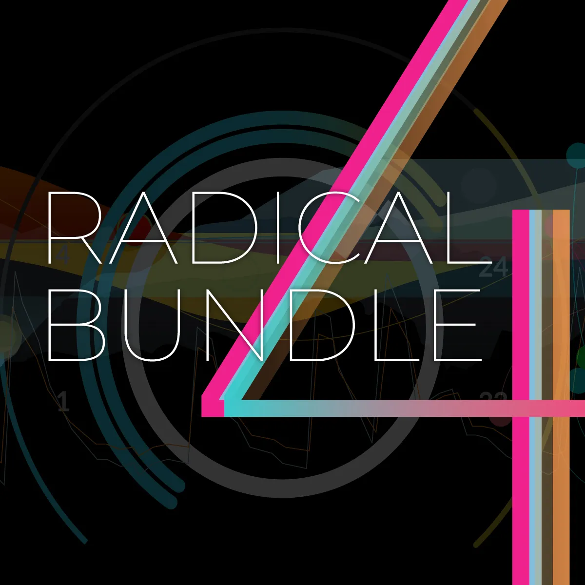 Sound Radix Radical Bundle 4 - Gearlounge