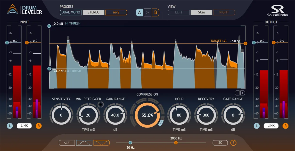 Sound Radix Radical Bundle 4 - GEARLOUNGE