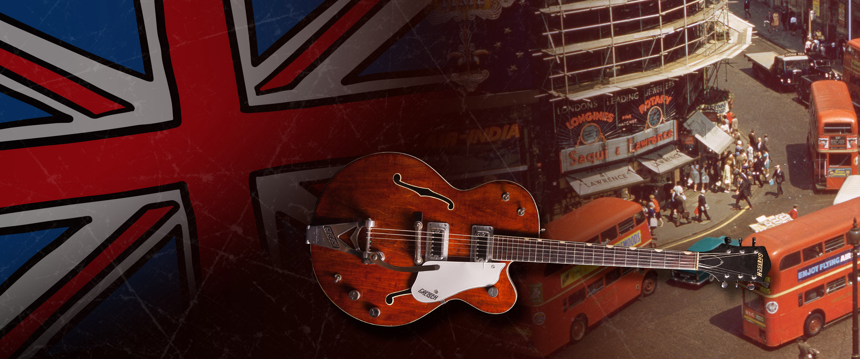 EastWest Sounds Fab Four - Gearlounge