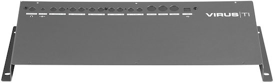 Access Virus TI2 Desktop Rack Mounting Kit - Gearlounge