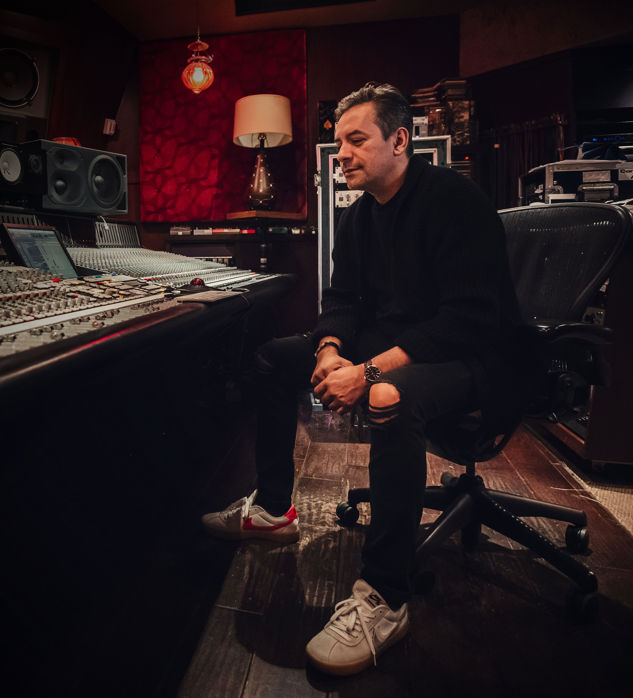 [GL Interview] 17회의 Grammy를 거머쥔 믹스 엔지니어, Manny Marroquin - GEARLOUNGE