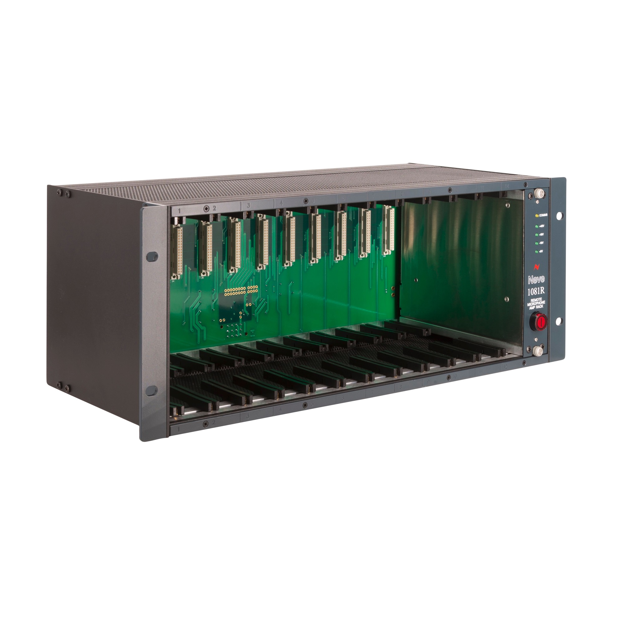 Neve 1081R rack - GEARLOUNGE