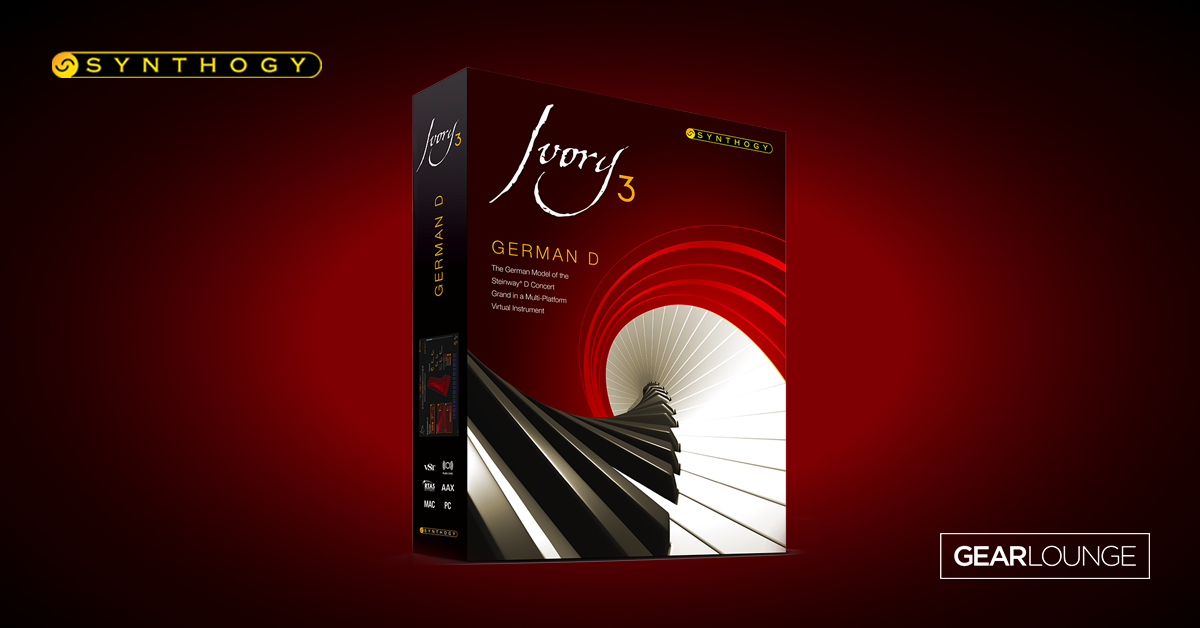 [Synthogy] Ivory 3 German D 리뷰 (by Sound On Sound) - Gearlounge