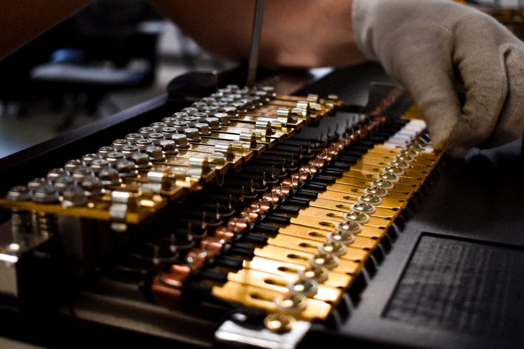 [Rhodes] Rhodes 피아노 탄생 75주년 기념, The Rhodes MK8 - 75th Anniversary ...