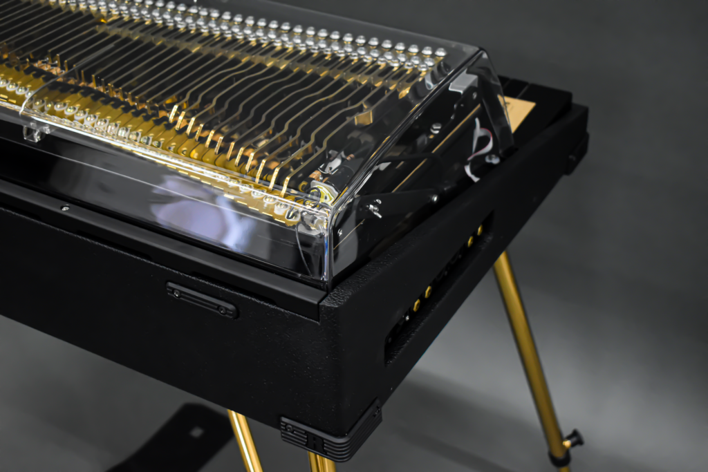 [Rhodes] Rhodes 피아노 탄생 75주년 기념, The Rhodes MK8 - 75th Anniversary ...