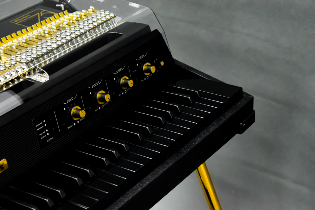 [Rhodes] Rhodes 피아노 탄생 75주년 기념, The Rhodes MK8 - 75th Anniversary ...