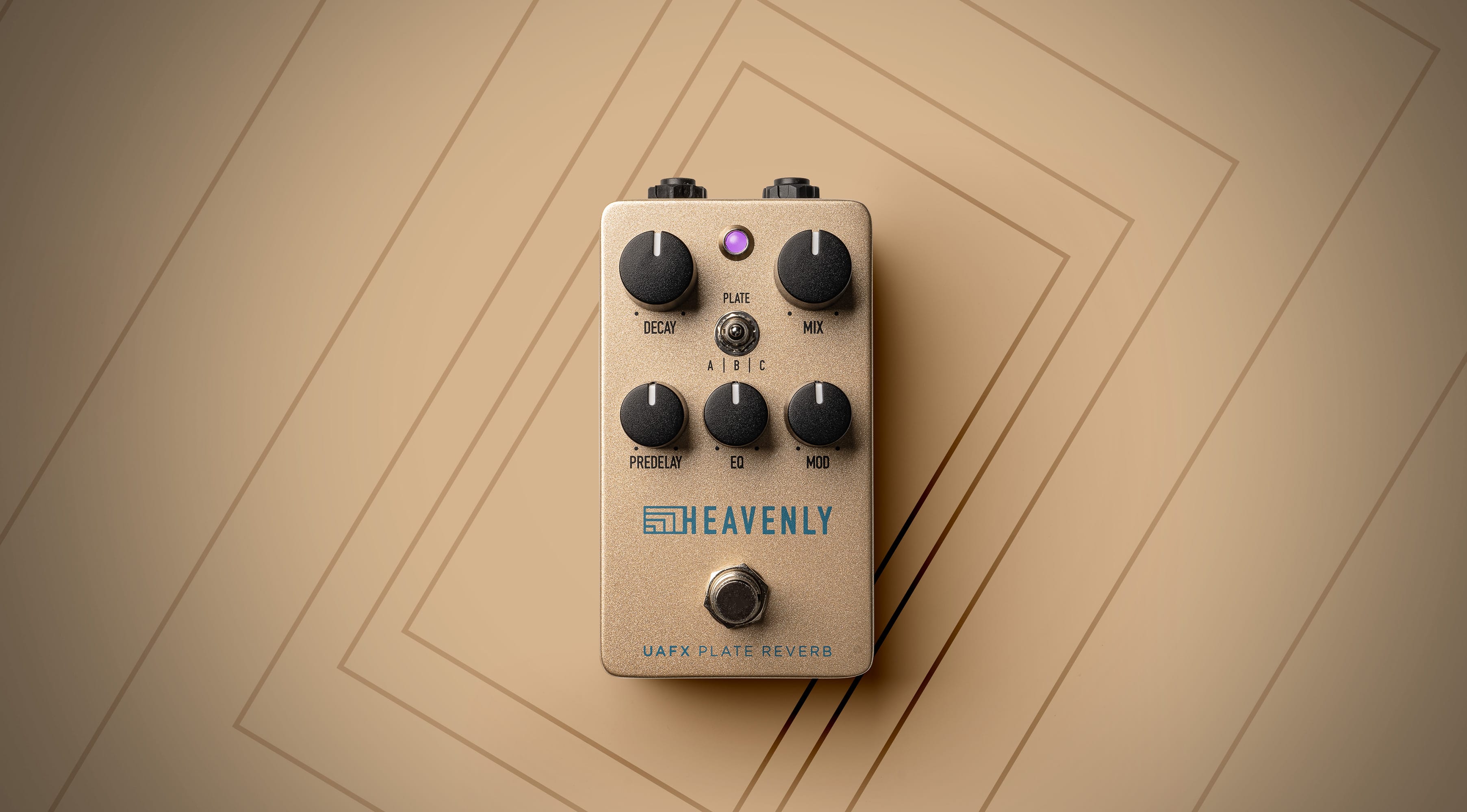 [UA] UAFX Compact 시리즈 출시 - Gearlounge