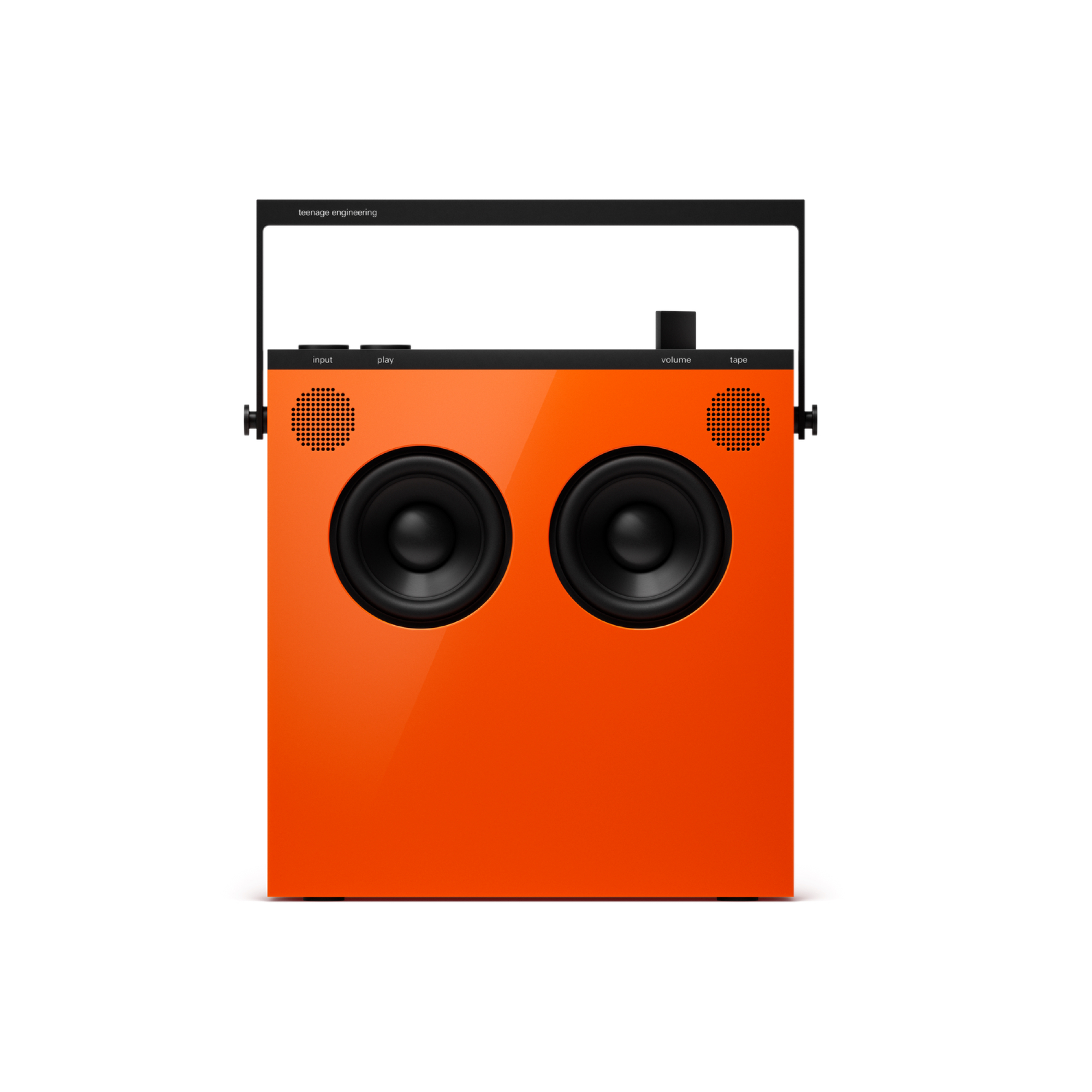 teenage engineering OB-4 Orange - Gearlounge