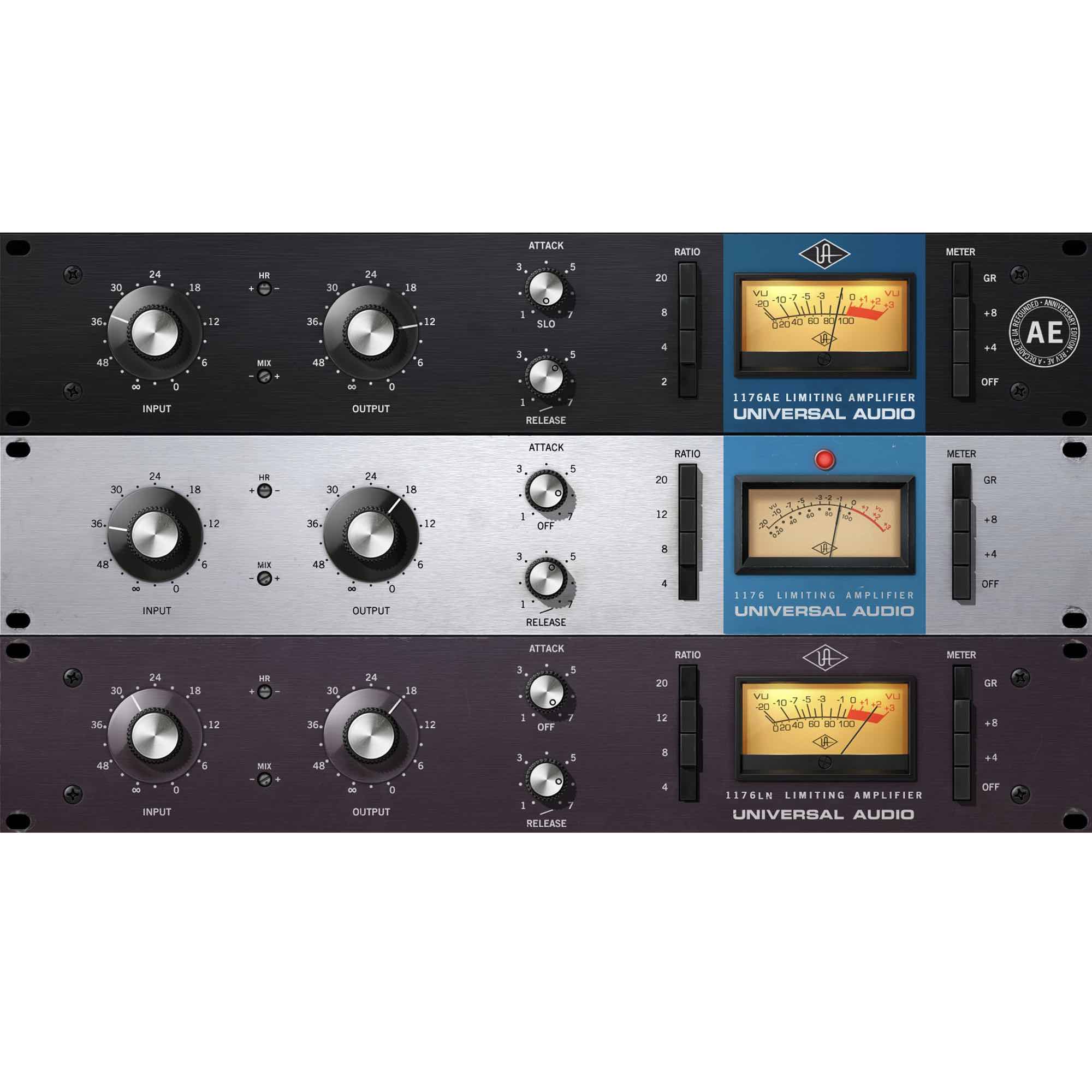 UAD Software 1176 Classic Limiter Collection - Gearlounge