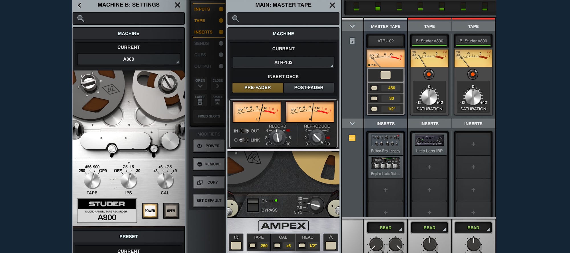 UAD Software LUNA Analog Essentials Bundle - Gearlounge