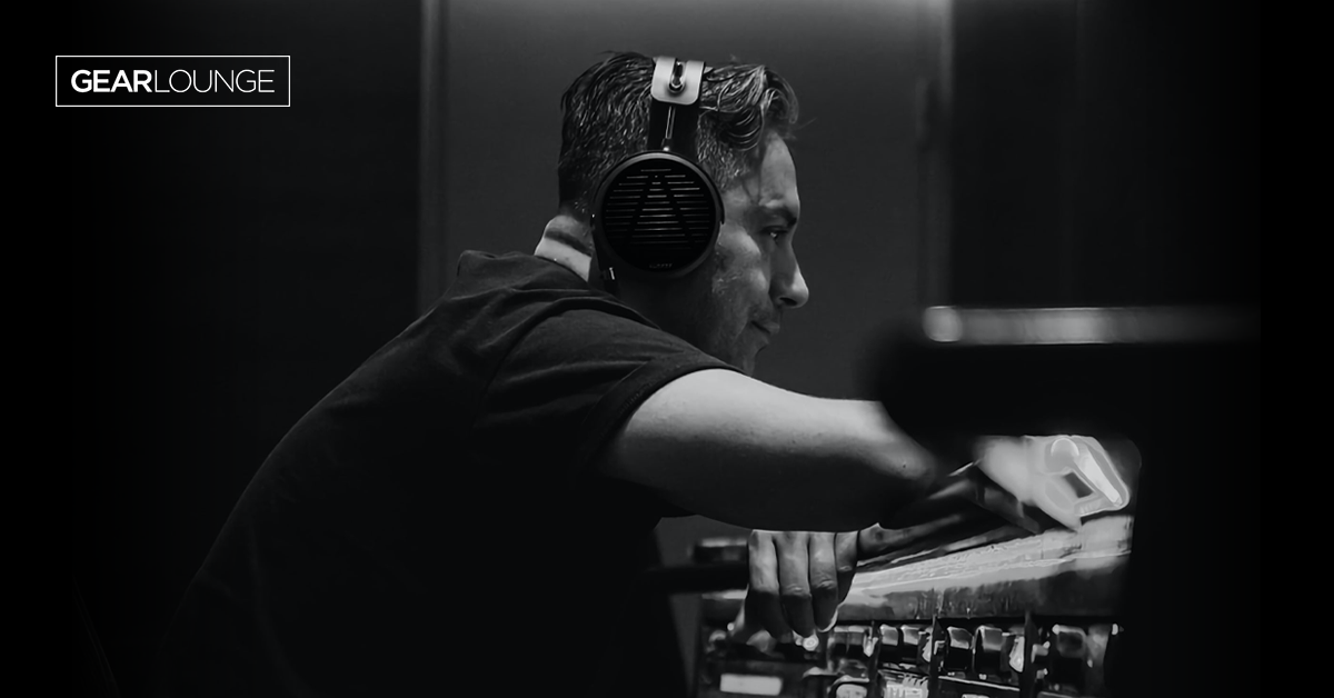 [GL Interview] 17회의 Grammy를 거머쥔 믹스 엔지니어, Manny Marroquin - Gearlounge