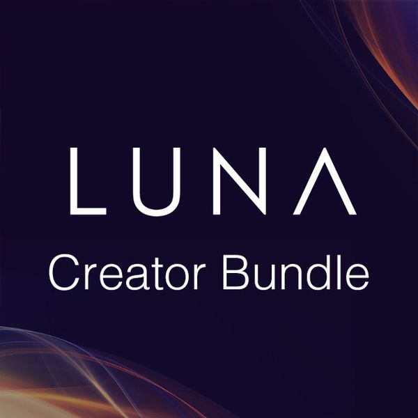 UAD Software LUNA Creator Bundle - Gearlounge